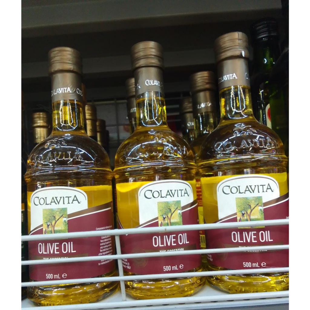 Jual COLAVITA OLIVE OIL 500 ML | Shopee Indonesia