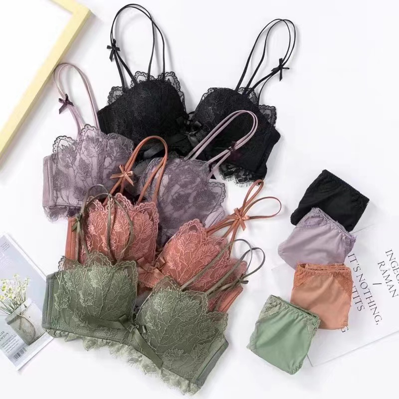 Jual Hot Sale Bra Wanita Model Tanpa Kawat Dengan Bahan Halus Dan ...