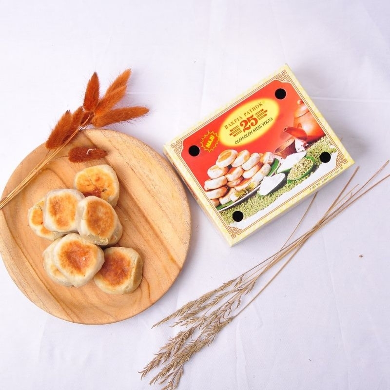Jual Bakpia Pathok 25 | Shopee Indonesia