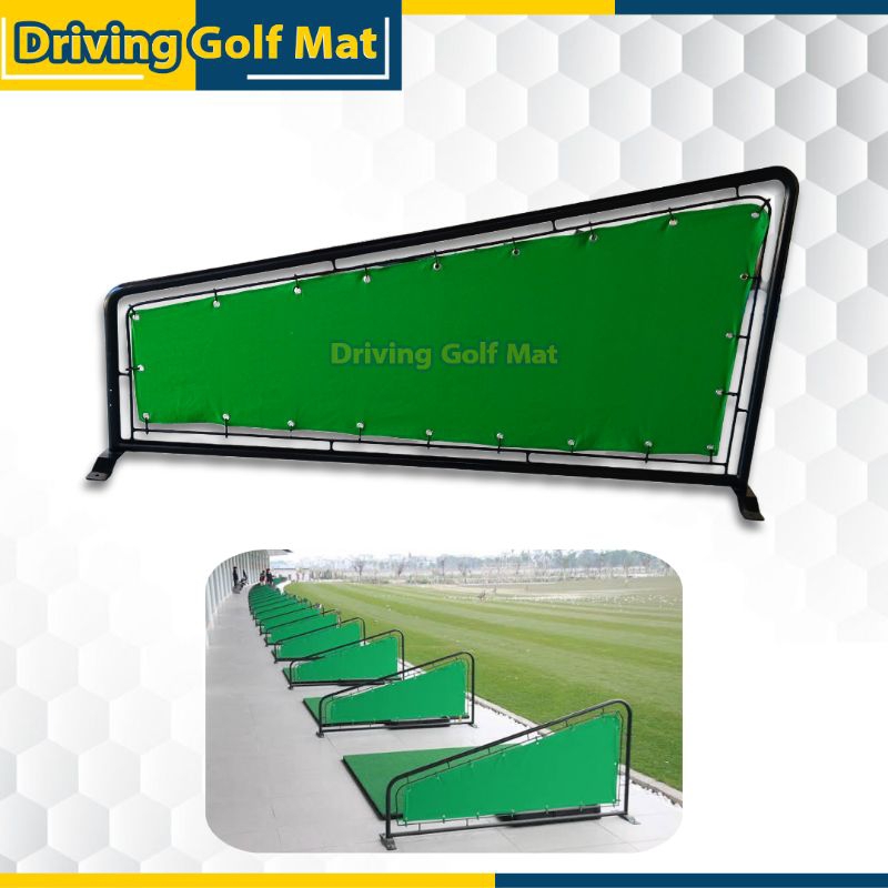 Jual Pembatas Arena Driving Range Golf - Golf Divider | Shopee Indonesia