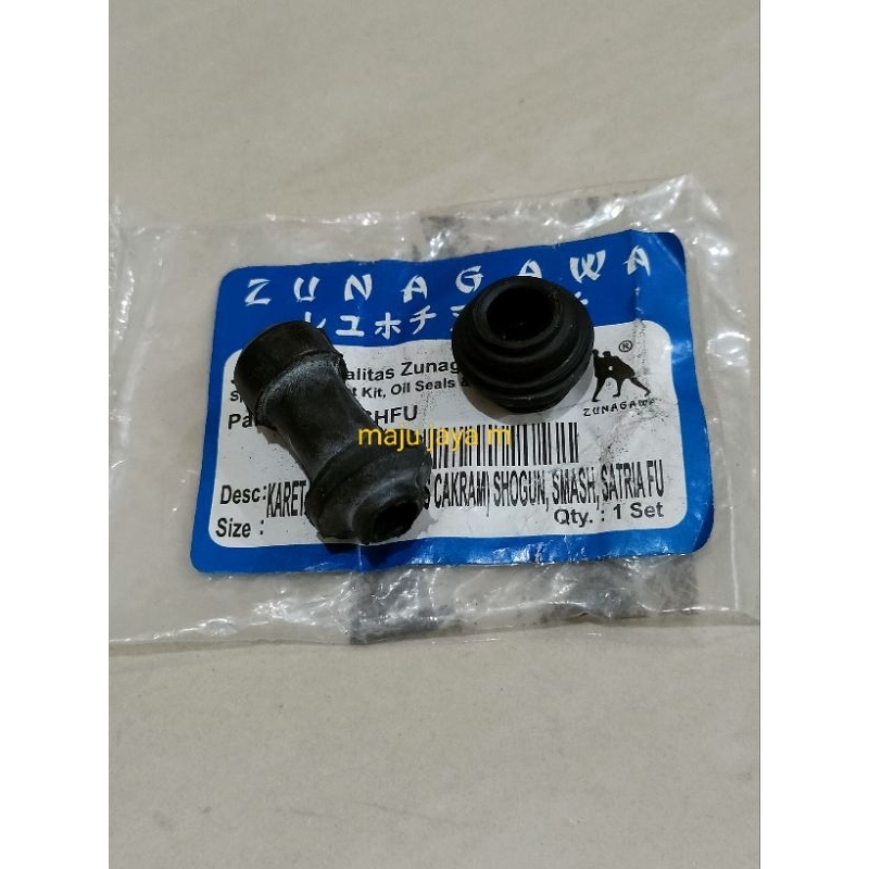 Jual karet boot kaliper usus cakram shogun smash satria fu | Shopee Indonesia