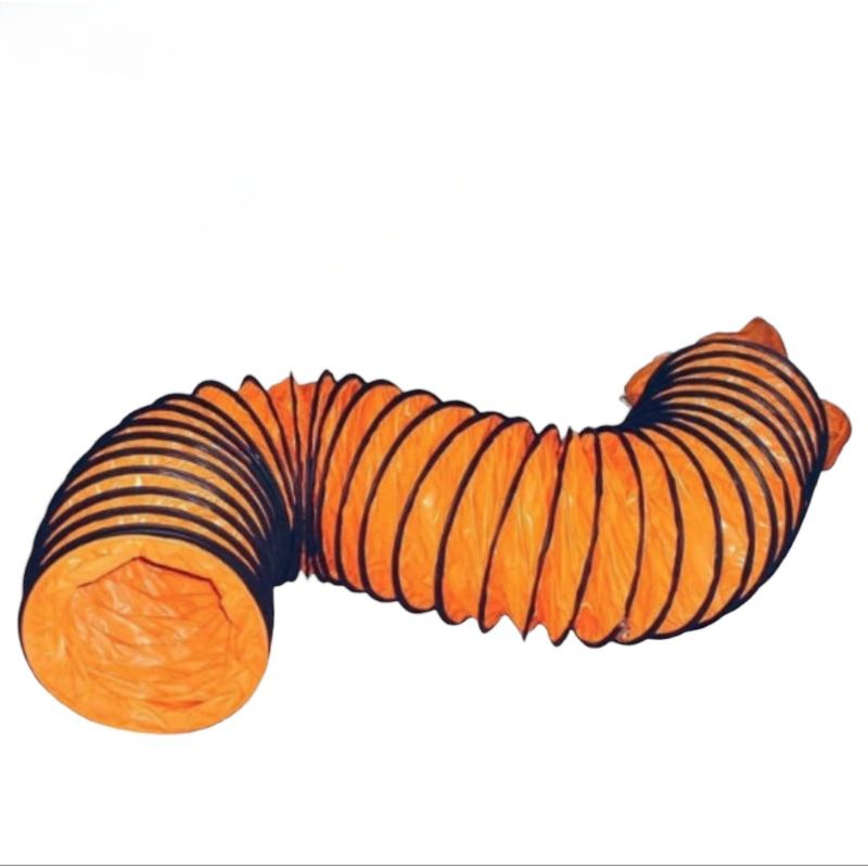 Jual Selang Ventilator Portable Blower 12 Inch 10 Mtr Flexible Duct ...