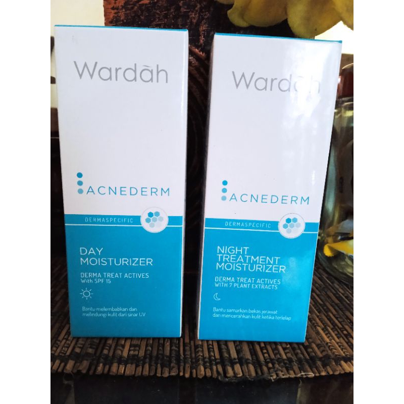 Jual Wardah acnederm series | Shopee Indonesia