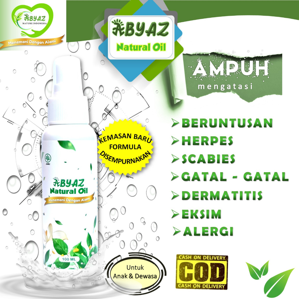 Jual OBAT BRUNTUSAN BAYI & ANAK HERPES SCABIES GATAL DERMATITIS EKSIM ...