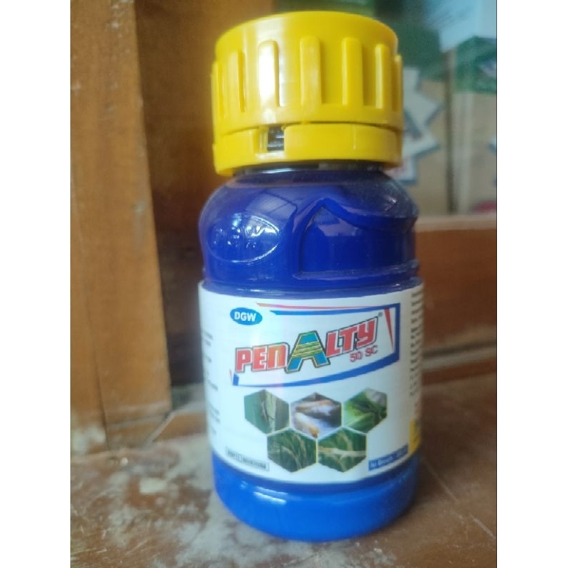 Jual INSEKTISIDA PENALTY 50 SC 200 ML PEMBASMI HAMA ULAT SUNDEP GRAYAK ...