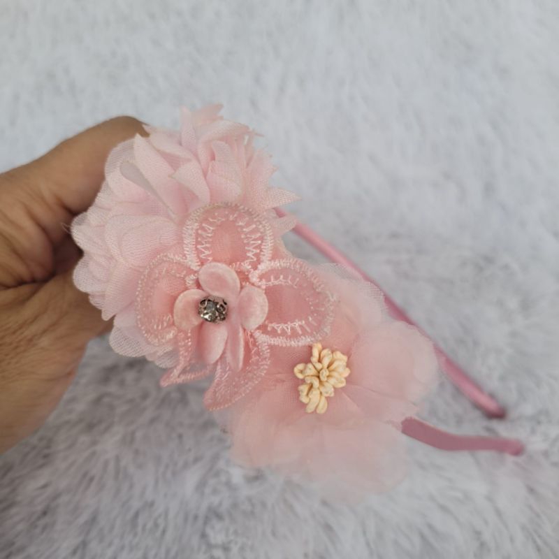 Jual Bando pesta Tiara aksesoris pesta pernikahan ulang tahunViveraINI ...