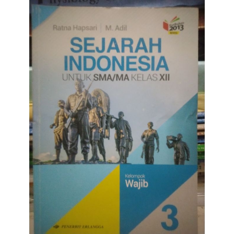 Jual sejarah Indonesia sma kelas 3 | Shopee Indonesia