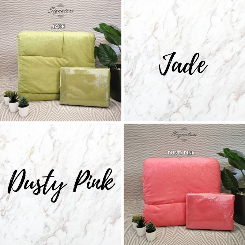 Jual Sprei Set Signature Garden Edition | Shopee Indonesia