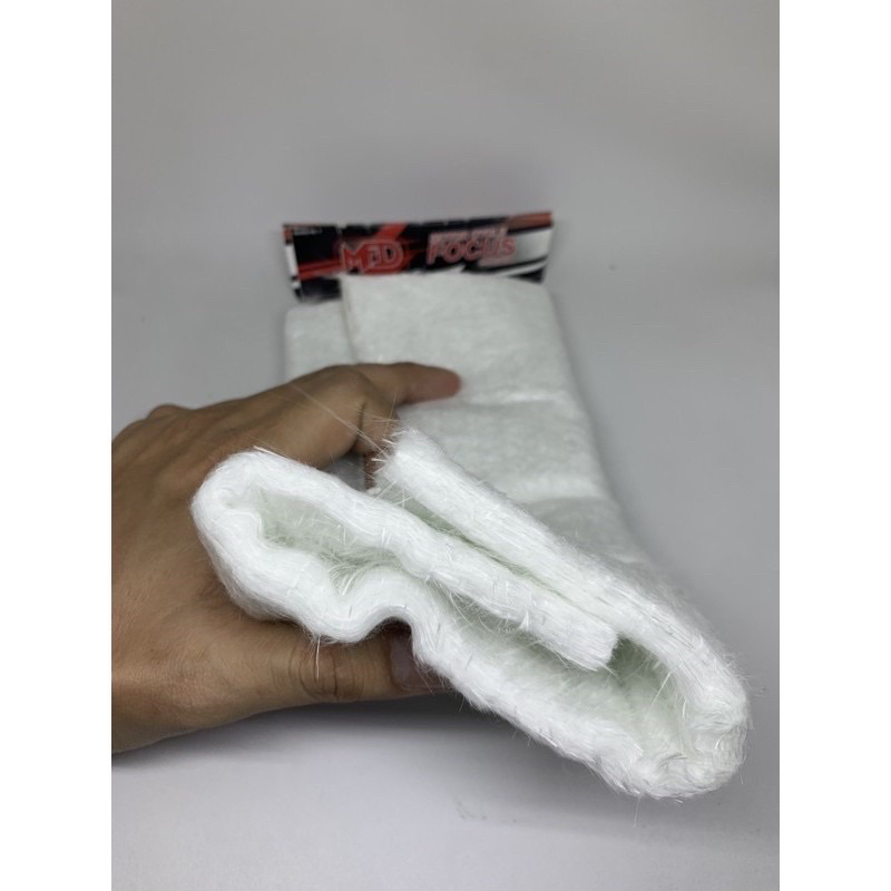 Jual Gaswool knalpot Gaswool kenalpot Gaswool knalpot anti bakar Gespul ...