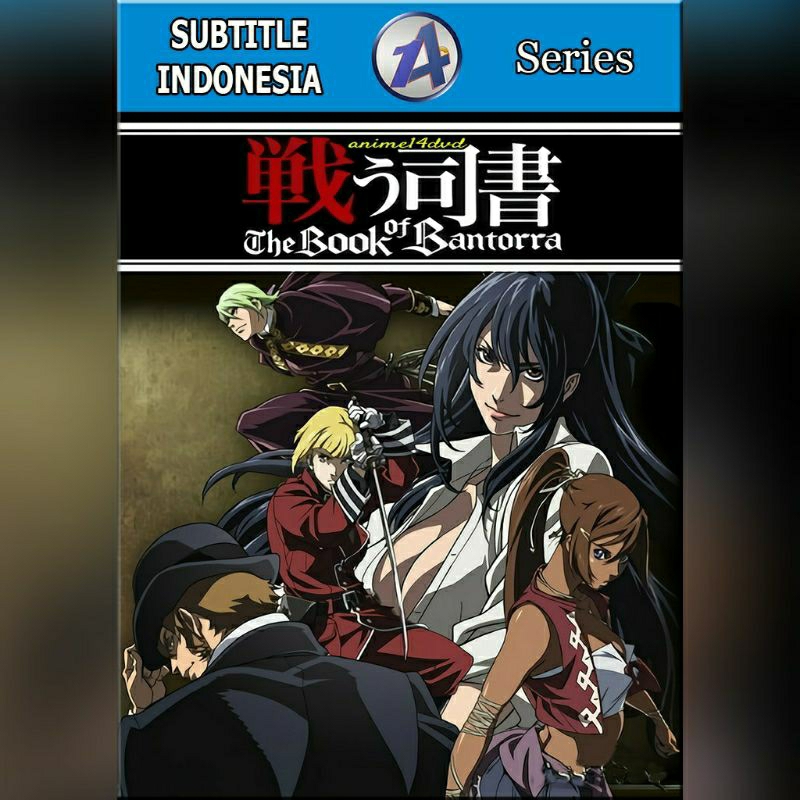 Jual Tatakau Shisho: The Book of Bantorra Subtitle Indonesia | Shopee Indonesia