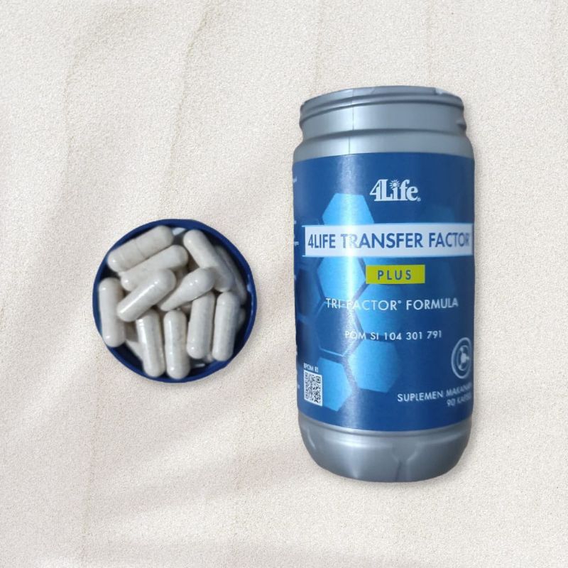 Jual Ecer 30 capsul Tf plus original | Shopee Indonesia