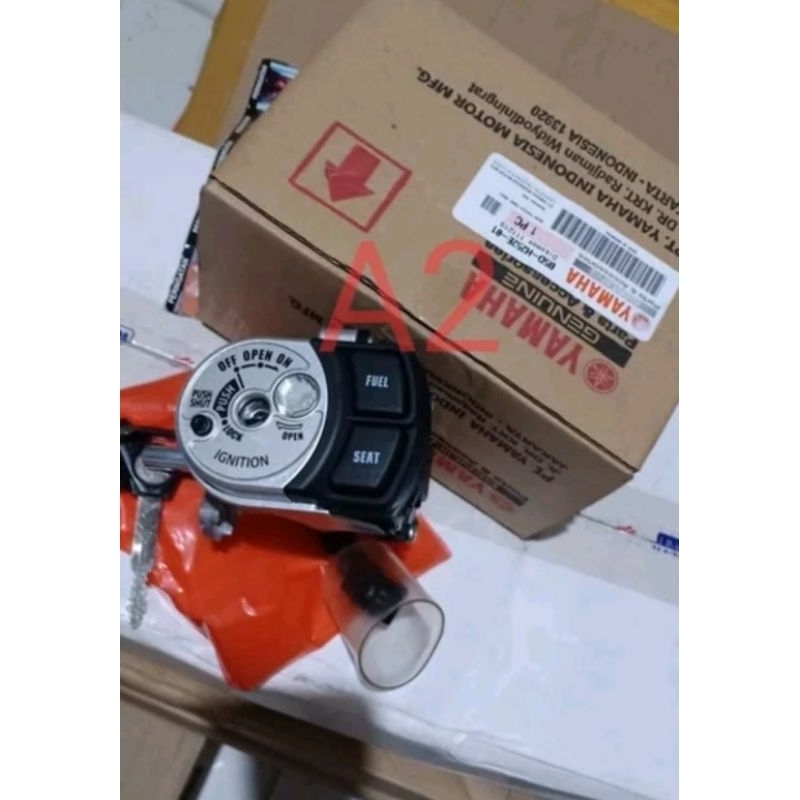 Jual MAIN SWITCH key kunci stop kontak set freego free go 125 B5D ...