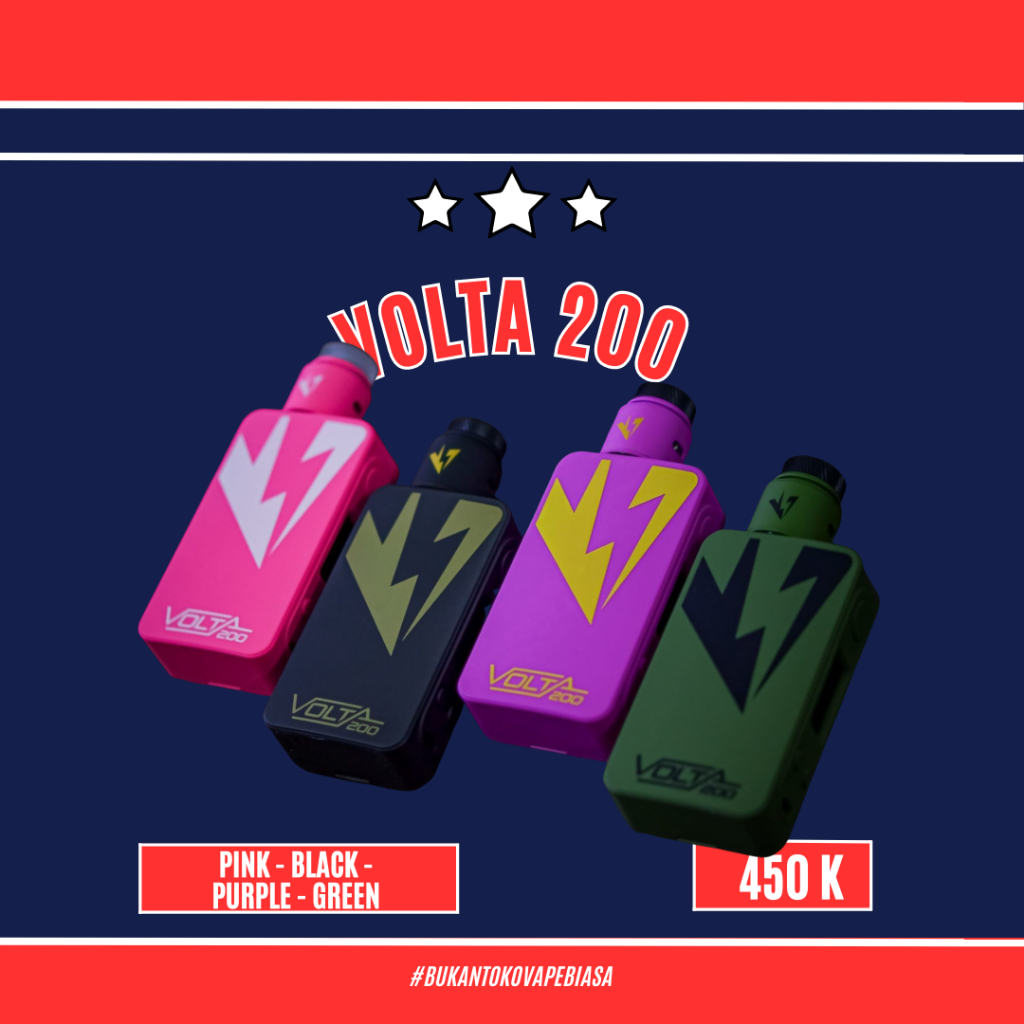 Jual Volta 200 Watt SERIES | Shopee Indonesia