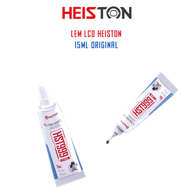Jual HEISTON ~ LEM LCD TS 15ML / LCD TOUCHSCREEN GLUE 15 ML | Shopee ...