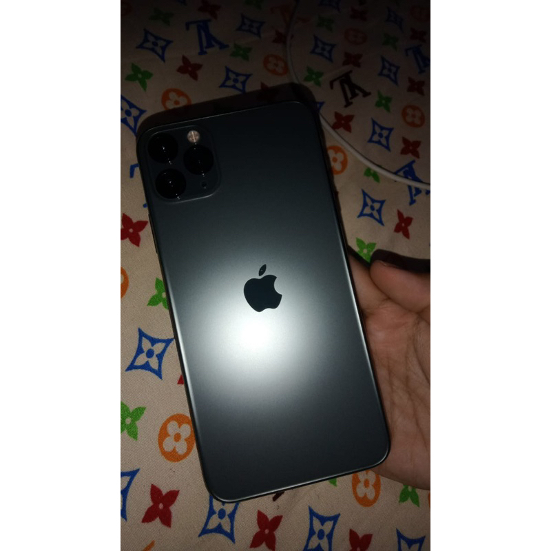 Jual ip 11 pro max Second Like new | Shopee Indonesia