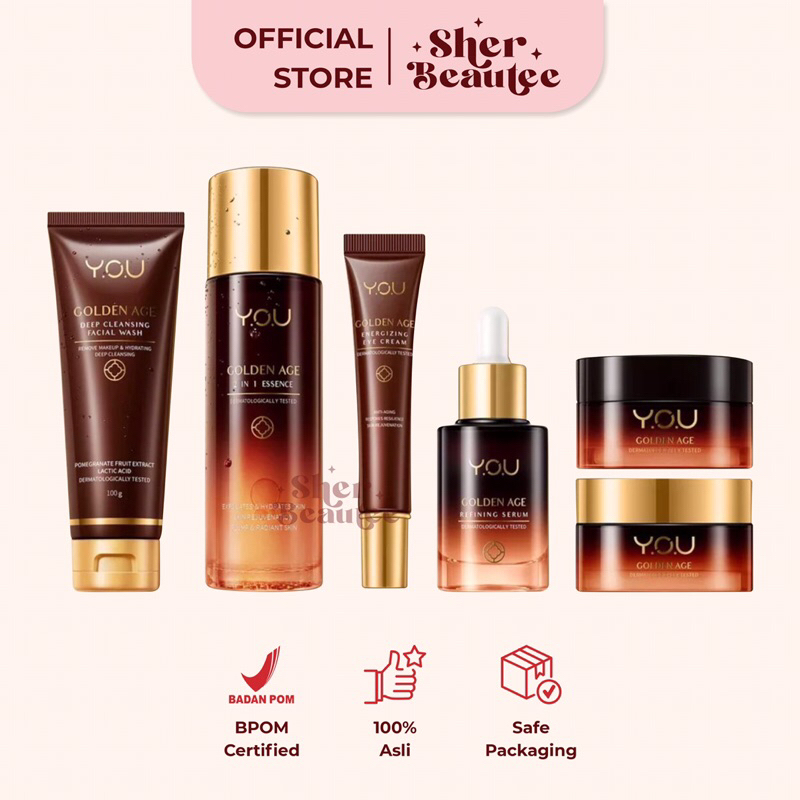 Jual YOU Golden Age Series | Shopee Indonesia