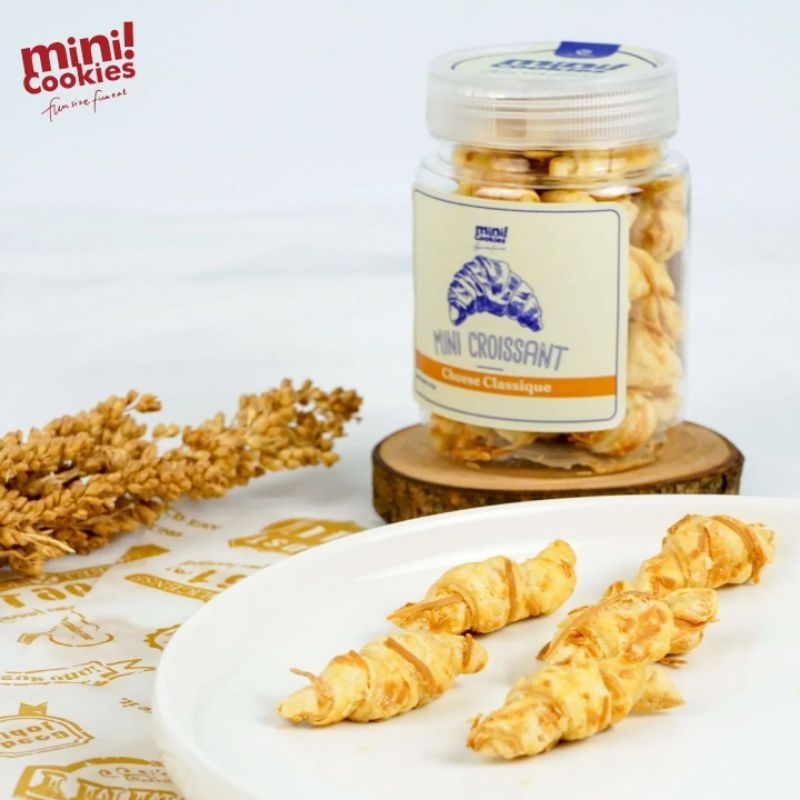 Jual Mini Croissant Ina Cookies | Shopee Indonesia
