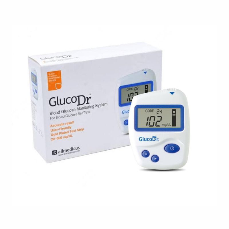 Jual Alat Gluco Dr Bio Sensor AGM-2100 - Alat GlucoDr Biosensor AGM2100 ...