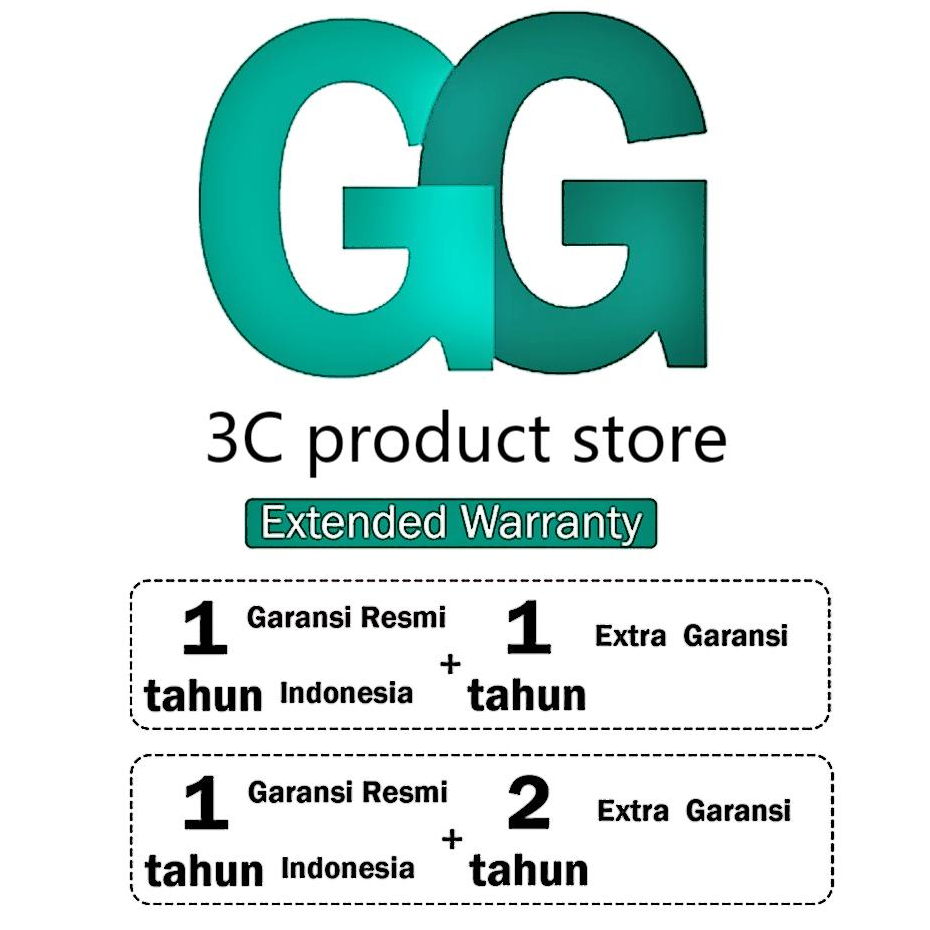 Jual 3C product store Garansi Perpanjangan Produk Garansi selama satu ...
