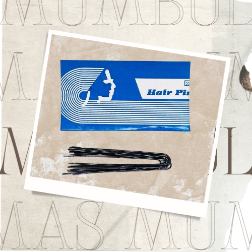 Jual MUMBUL MAS - Seven Brother U Shaped Hair Pin | Jepit Lidi (35+ pcs ...