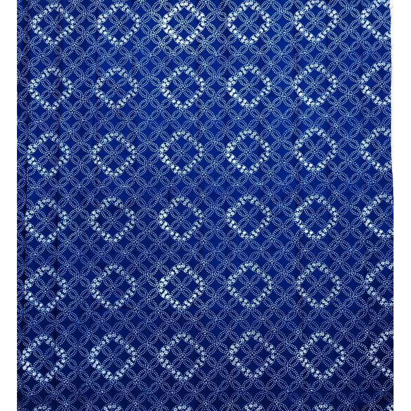 Jual KAIN BATIK GRADE A WARNA BIRU BATIK CAP WARNA BIRU | Shopee Indonesia