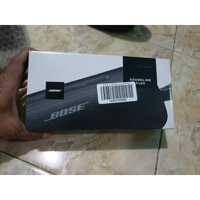Jual (ORIGINAL) BOSE SOUNDLINK FLEX no color revolve mini flip charge ...