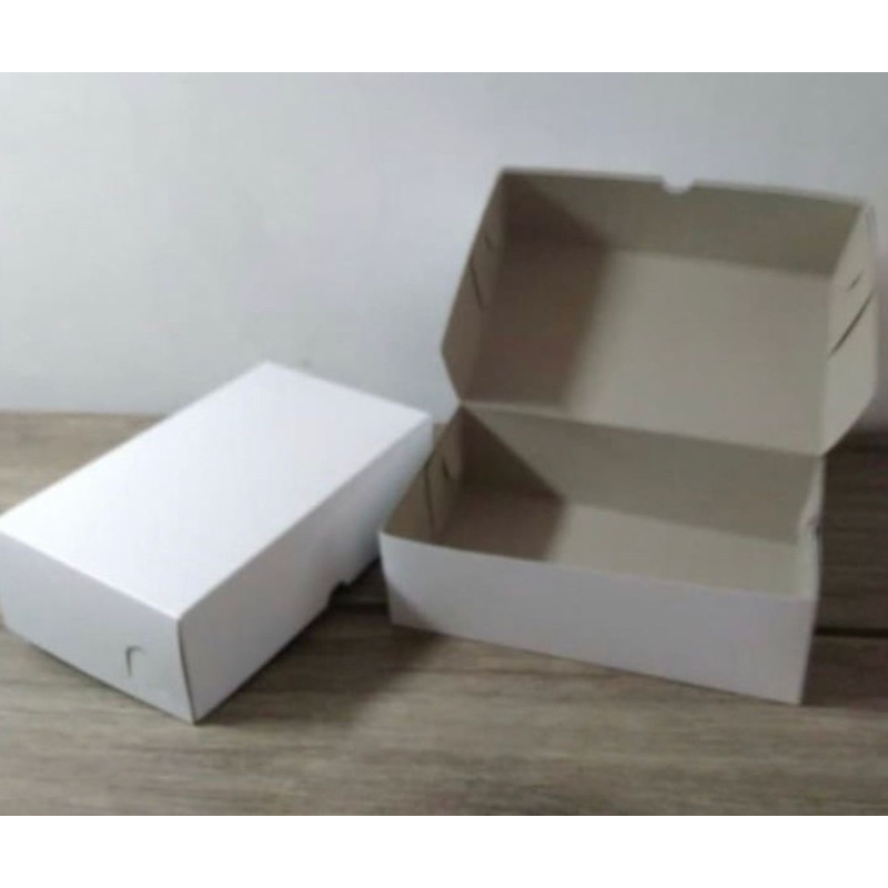 Jual Kotak Nasi R9 / Box Nasi Uk.23x17x7 (10pcs) ~ GALERI PLASTIK ...