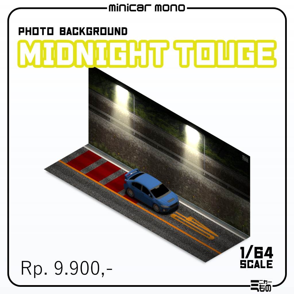 Jual Background Diorama for 1/64 Scale Diecast | Shopee Indonesia