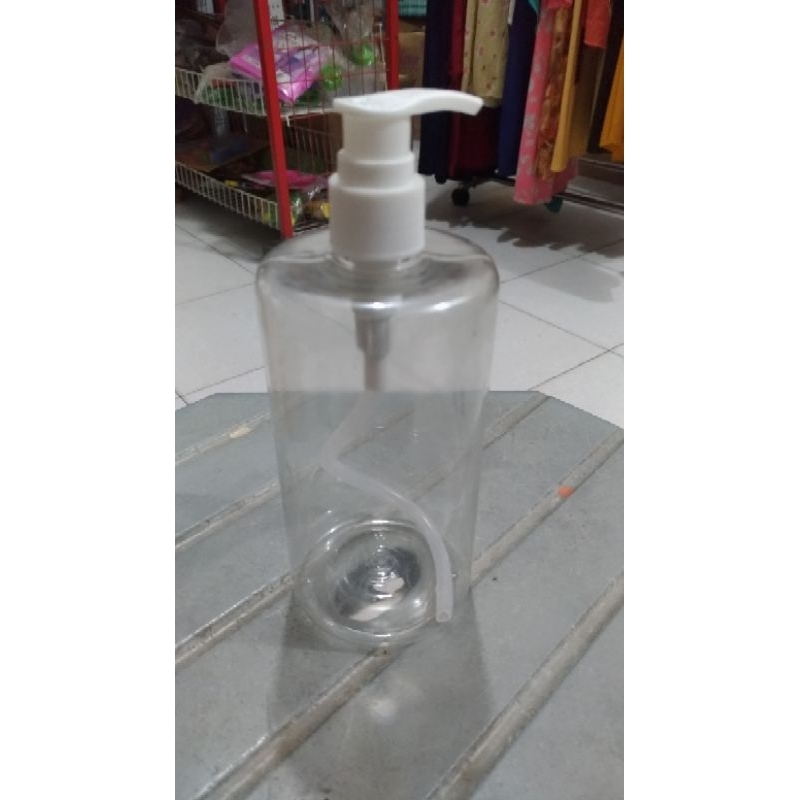 Jual Botol pompa 250 ml/Botol pump/Botol bening tebal /Botol Hand soap ... Jual Botol pompa 250 ml/Botol pump/Botol bening tebal /Botol Hand soap ...