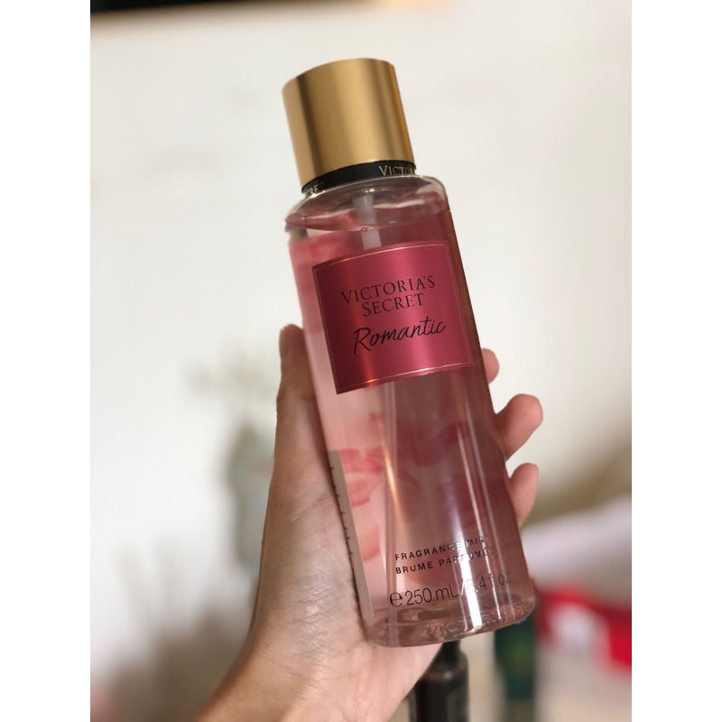 Jual ORIGINAL Victoria’s Secret VS Mist 250ml Romantic | Shopee Indonesia