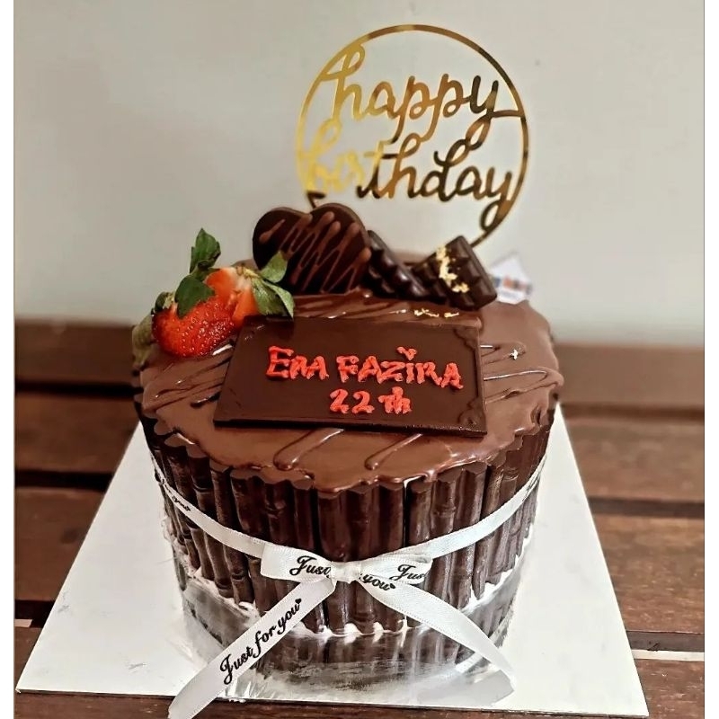 Jual Blackforest cake batam | Shopee Indonesia