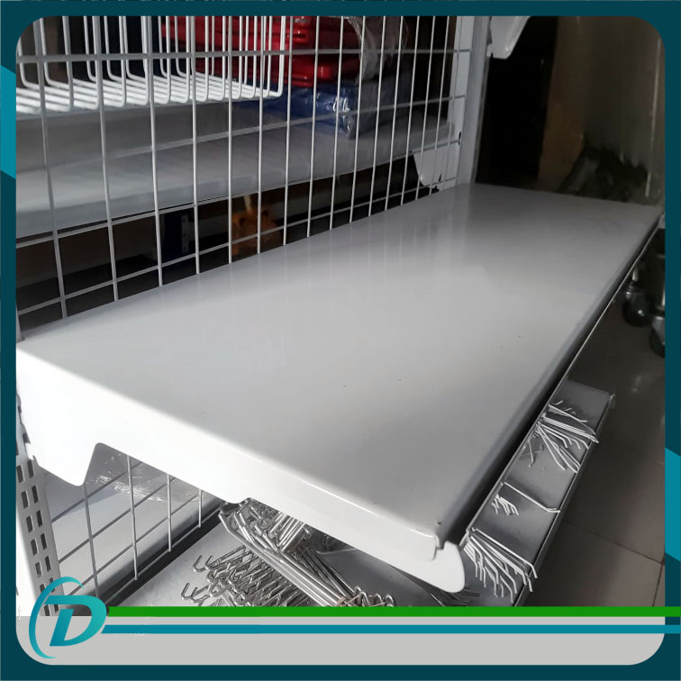 Jual Shelving dan Bracket Minimarket 90 x 35 cm - Hambalan Rak Besi ...