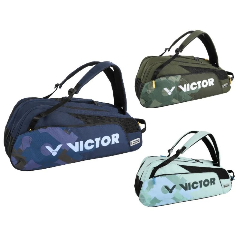 Jual Tas Raket Badminton Victor BR 6219 BR6219 BR-6219 Original ...