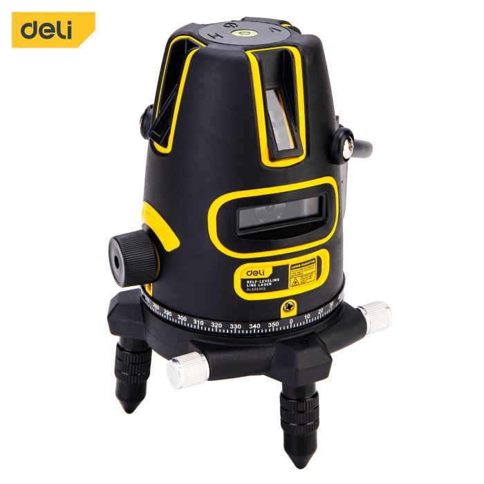 Jual Deli Laser Level 2 Line / Laser Levelling 2 Garis EDL332302 ...