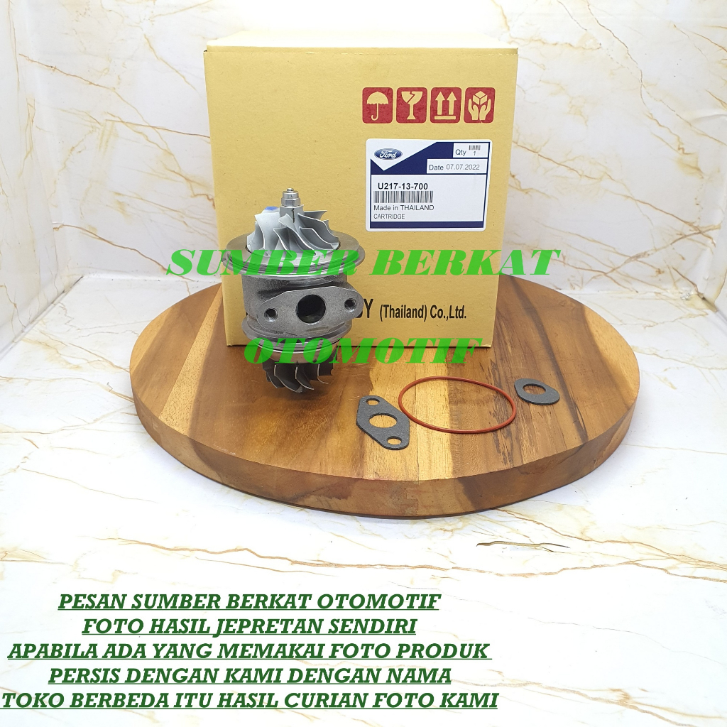 Jual CATRIDGE KATRIT ISI TURBO FORD RANGER 2.2 2200CC TIPE VACUM ...