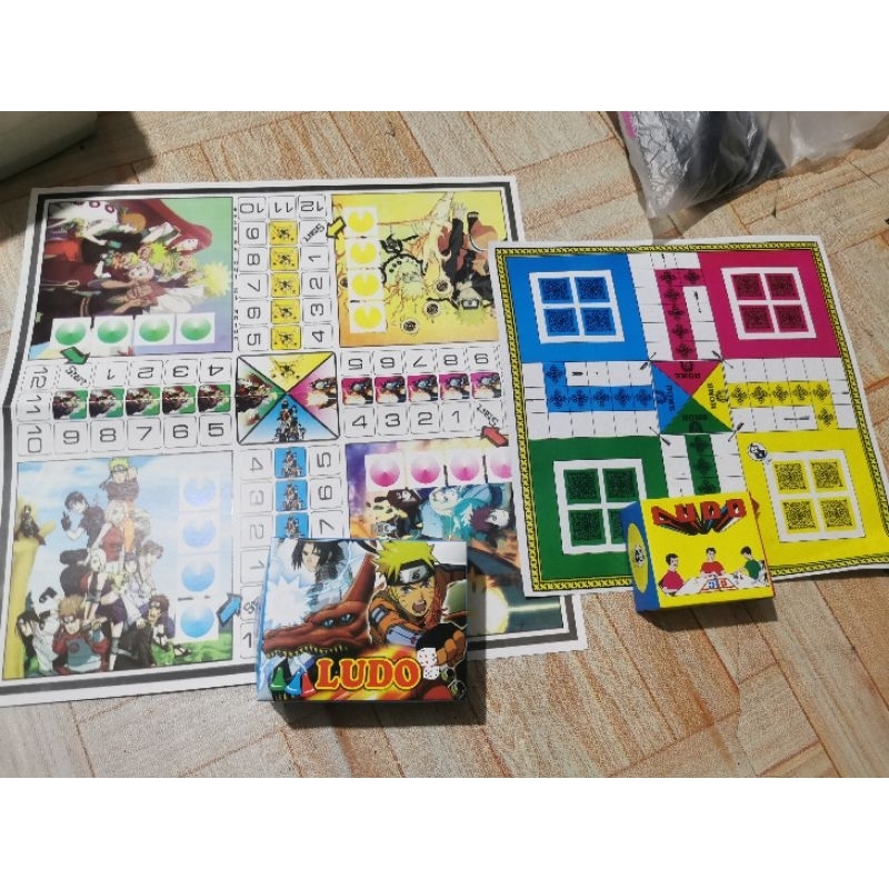 Jual mainan ludo board games game jadul jadoel ular tangga | Shopee ...