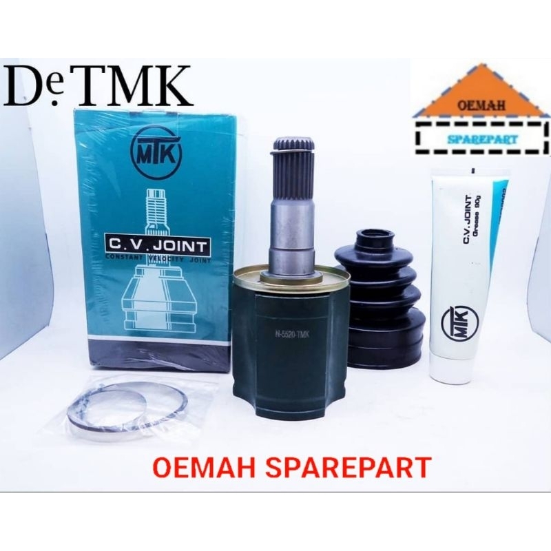 Jual AS RODA DALAM CV JOINT INNER SUZUKI FORSA GLX 1.0 CC BAGIAN KANAN TMK ORIGINAL | Shopee ...