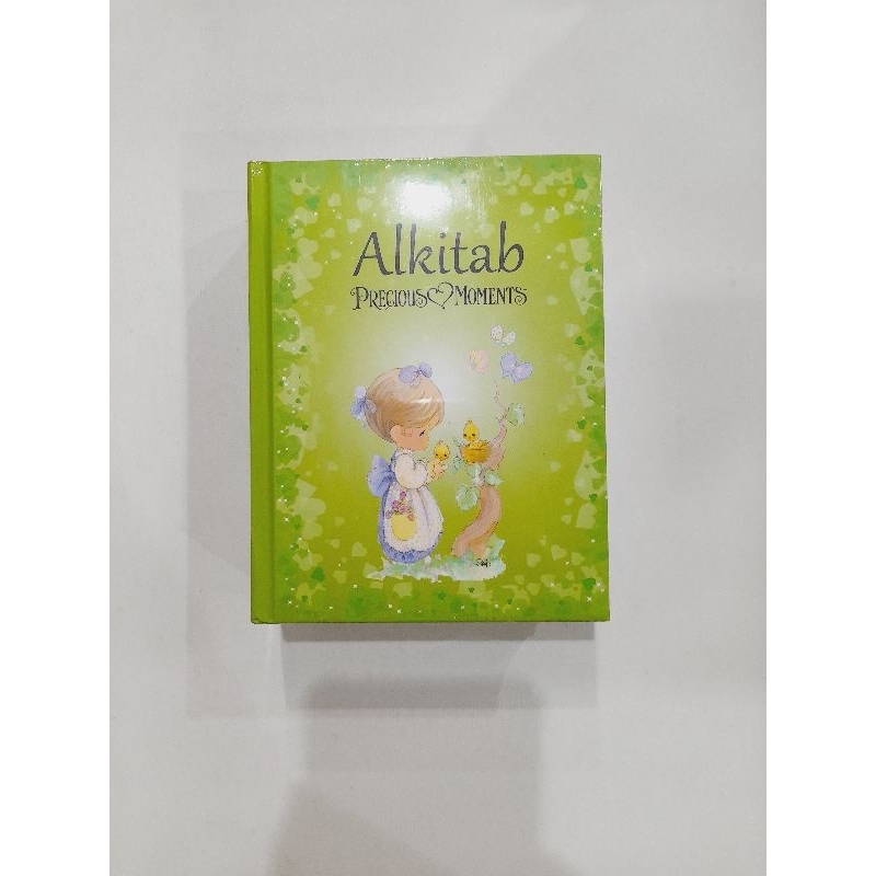 Jual Alkitab Kecil Hard Cover Hijau | Shopee Indonesia