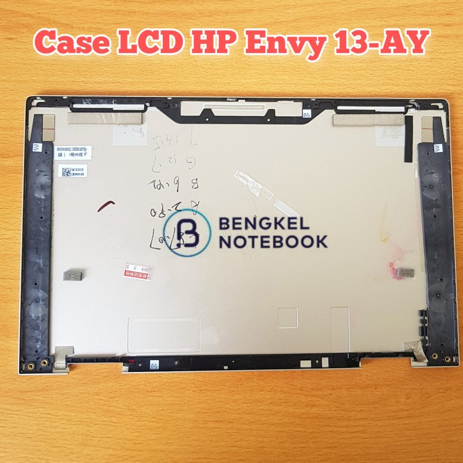 Jual Case Casing Cover LCD HP Envy X360 13-BD TPN-C147 13-BD 13M-BD 13-AY Lubang Baut Tidak ...