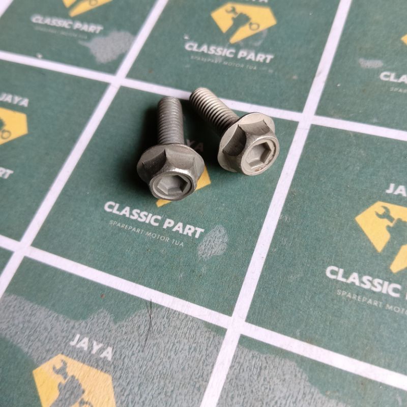 Jual BAUT INTAKE MANIFOLD KARBU CB GL MP TIGER BAUT MANIFUL CB100 CB125 ...
