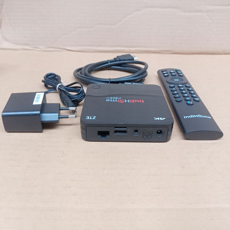 Jual STB ZTE B860H V5 ORI FULL SET BELUM ROOT DAN UNLOCK | Shopee Indonesia