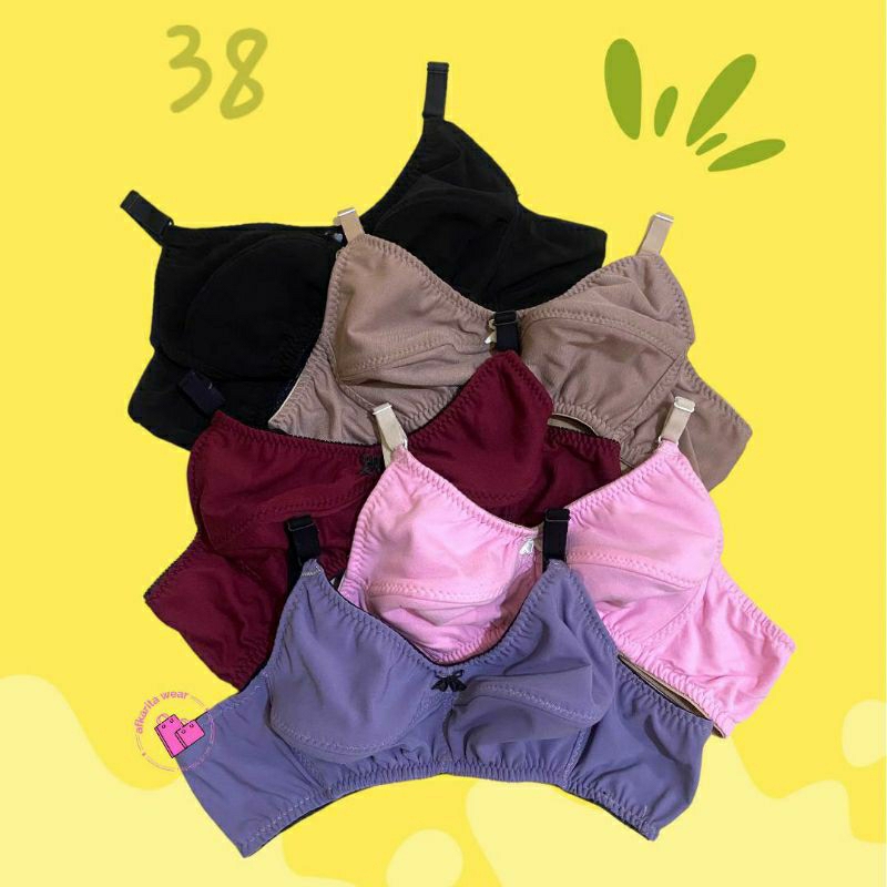 Jual BH CUP BESAR , LD BESAR MOTIF/POLOS HOME MADE | BRA | BH | BH ...