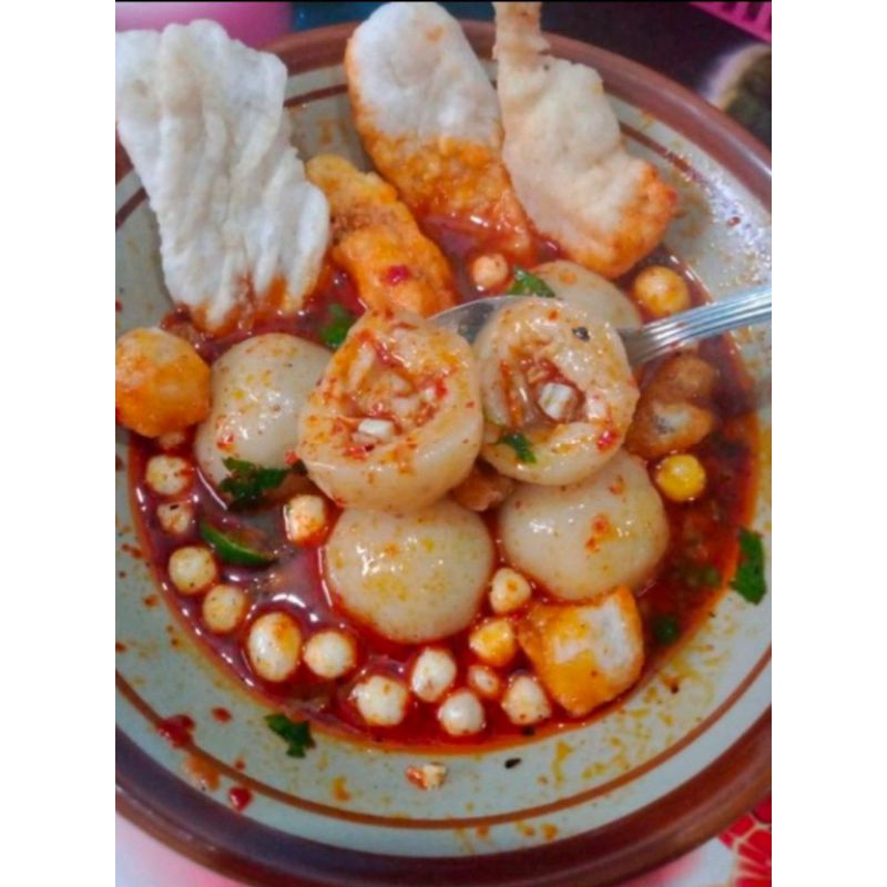 Jual BASO ACI JANDO GAJIH SAPI 12 BUTIR / BASO ACI / BAKSO ACI ...