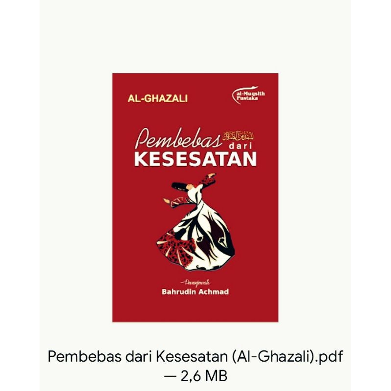 Jual Buku Digital Pembebas Dari Kesesatan | Shopee Indonesia