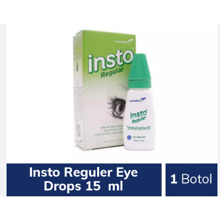 Jual INSTO REGULAR 15 ML | Shopee Indonesia