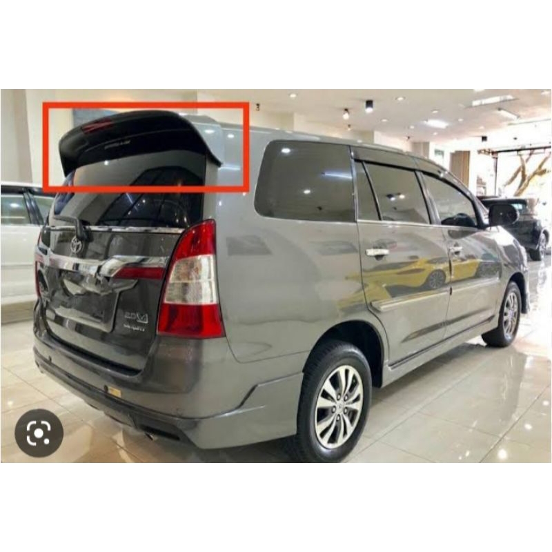 Jual spoiler innova 2012 -2014 | Shopee Indonesia