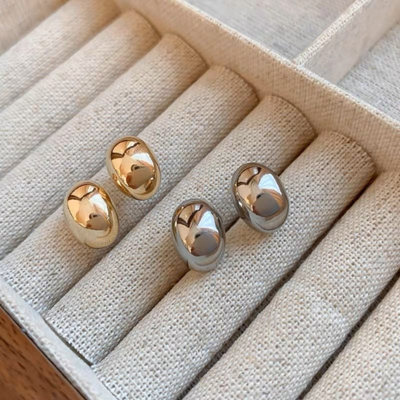 Jual Dot Mini Earring (925 Silver Tusukan) / Anting Tusuk Mini Kecil ...