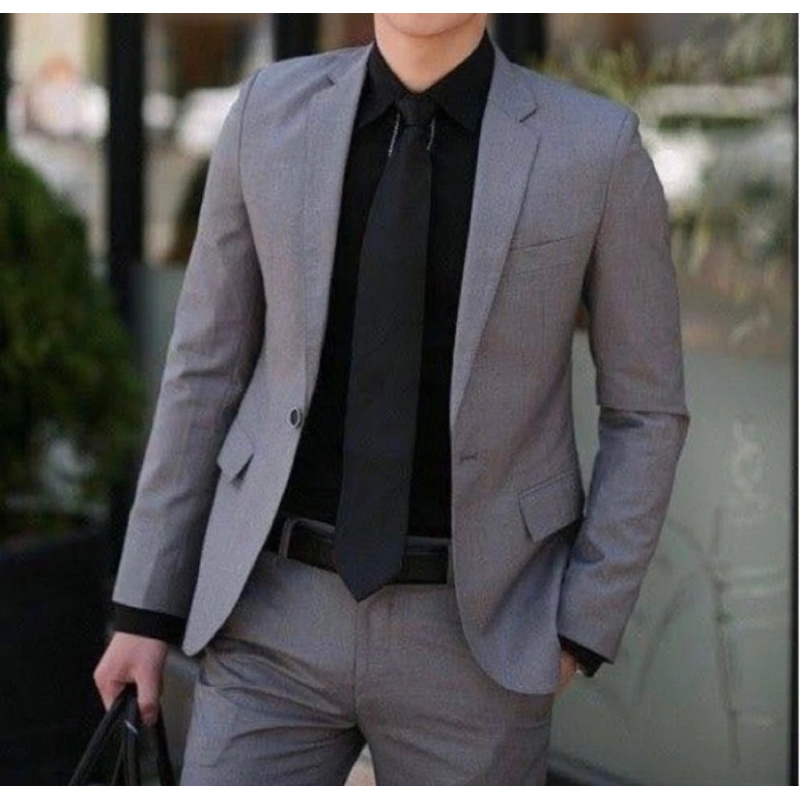 Jual BLAZER PRIA / JAS PRIA / JAZ BLEZER RESMI FORMAL PRIA / JAS ...