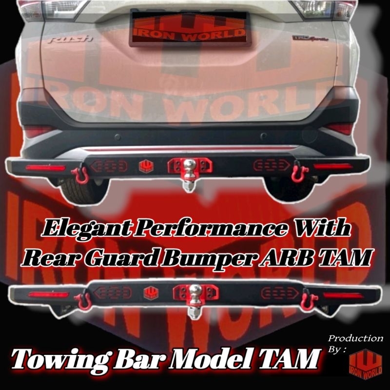 Jual TOWING ARB MODEL TAM | Shopee Indonesia