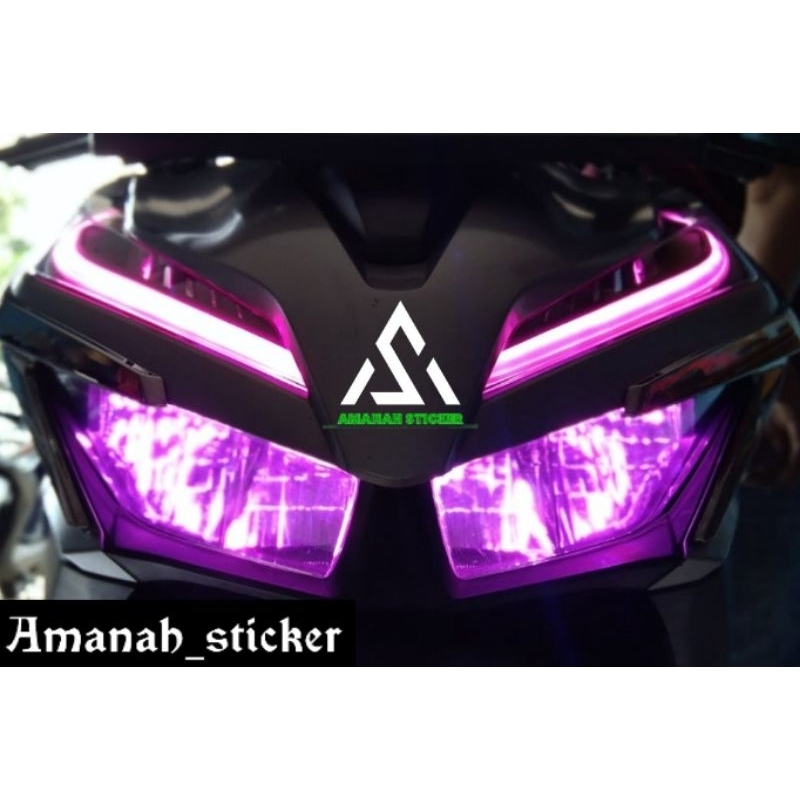 Jual Stiker Alis Vario New 125/150 terbaru 2018-2024 warna polos ...